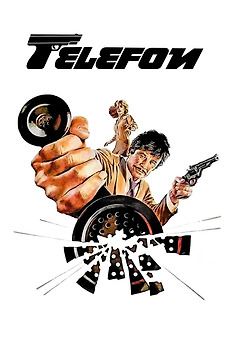 ‎Telefon (1977) directed by Don Siegel • Reviews, film + cast • Letterboxd