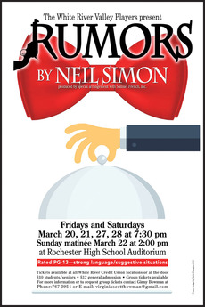 ‎Rumors • Film + cast • Letterboxd