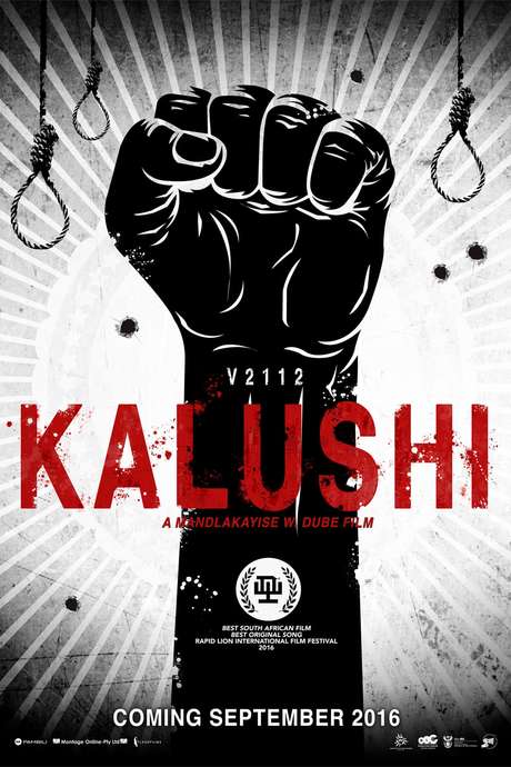 ‎Kalushi : The Story of Solomon Mahlangu (2017) directed by Mandla Dube ...