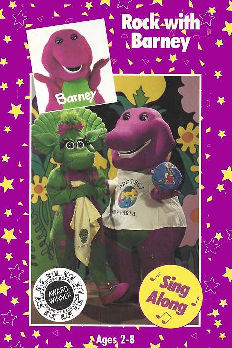 rock With Barney 1991 Directed By Jim Rowley • Reviews Film Cast • Letterboxd