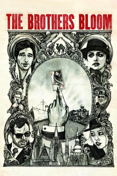 ‎The Brothers Bloom (2008) directed by Rian Johnson • Reviews, film ...