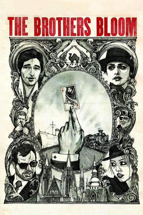 ‎The Brothers Bloom (2008) directed by Rian Johnson • Reviews, film ...