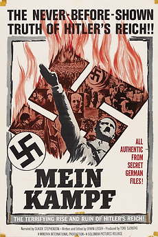 ‎Mein Kampf (1960) directed by Erwin Leiser • Reviews, film + cast ...