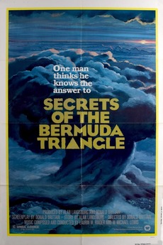 ‎Secrets of the Bermuda Triangle (1978) directed by Donald Brittain ...