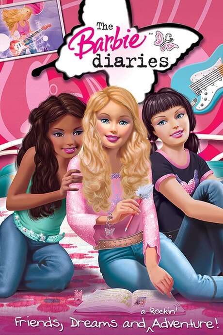 ‎The Barbie Diaries (2006) directed by Kallan Kagan, Eric Fogel ...