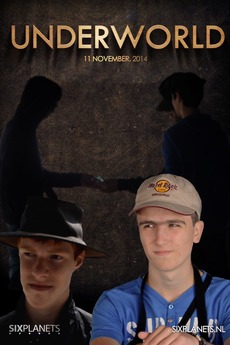 ‎Underworld (2014) directed by Jasper Loos • Film + cast • Letterboxd