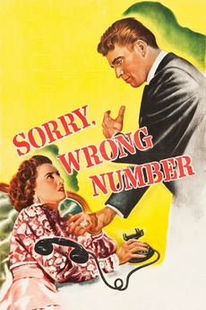 ‎Sorry, Wrong Number (1948) directed by Anatole Litvak • Reviews, film ...