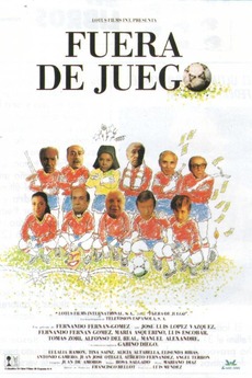 ‎Offsides (1991) directed by Fernando Fernán Gómez • Reviews, film ...