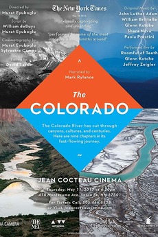 ‎The Colorado (2016) directed by Murat Eyuboglu • Reviews, film + cast ...