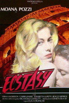 ‎Ecstasy (1989) directed by Luca Ronchi • Reviews, film + cast • Letterboxd