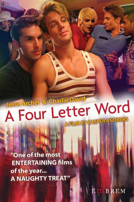 A Four Letter Word 2007 Directed By Casper Andreas Reviews Film a-four-letter-word-2007-directed-by-casper-andreas-reviews-film