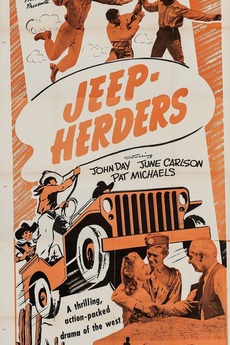 ‎Jeep-Herders (1945) directed by Harvey Parry, Richard Talmadge ...