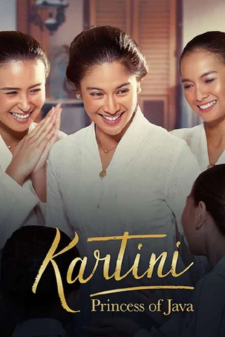 ‎Kartini: Princess of Java (2017) directed by Hanung Bramantyo ...
