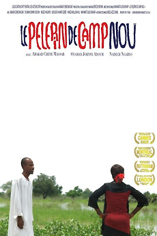 ‎Captain Majid (2009) directed by Abakar Chene Massar, Bentley Brown ...