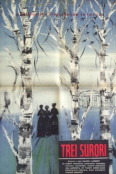 ‎The Three Sisters (1965) directed by Samson Samsonov • Reviews, film + cast • Letterboxd