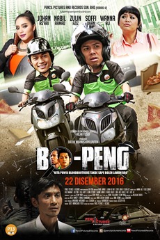 ‎Bo-Peng (2016) directed by Helmi Yusuf • Film + cast • Letterboxd