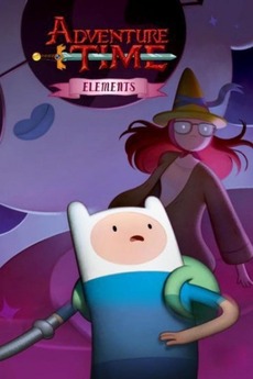 ‎Adventure Time: Elements (2017) directed by Cole Sanchez, Elizabeth ...