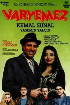 ‎Varyemez (1991) directed by Orhan Aksoy • Reviews, film + cast ...