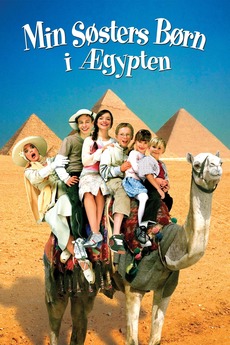 ‎My Sister's Kids In Egypt (2004) directed by Kasper Barfoed • Reviews ...