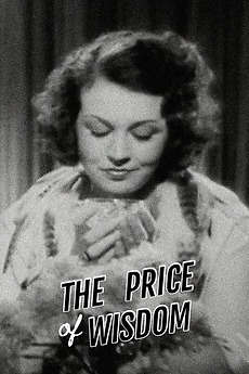 ‎The Price of Wisdom (1935) directed by Reginald Denham • Reviews, film ...