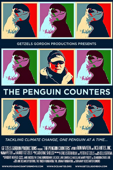 ‎The Penguin Counters (2017) directed by Peter Getzels, Harriet Gordon ...