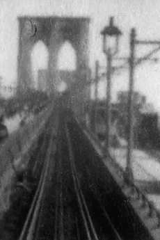 ‎New Brooklyn to New York via Brooklyn Bridge, No. 1 (1899) directed by ...