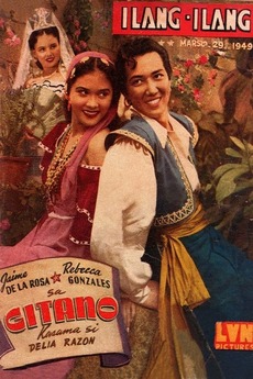 ‎Gitano (1949) directed by Manuel Silos • Film + cast • Letterboxd