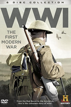 ‎WWI: The First Modern War (2014) directed by Susan Werbe • Reviews ...