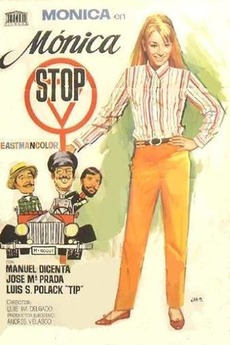 ‎Mónica Stop (1967) directed by Luis María Delgado • Film + cast ...