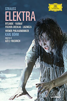 ‎Elektra (1981) directed by Götz Friedrich • Reviews, film + cast ...