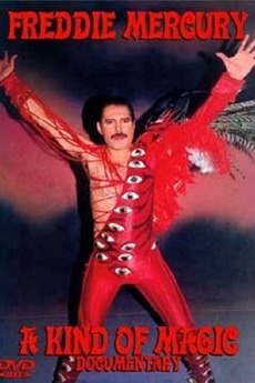 ‎Freddie Mercury: A Kind of Magic (2006) directed by Matt Cain ...