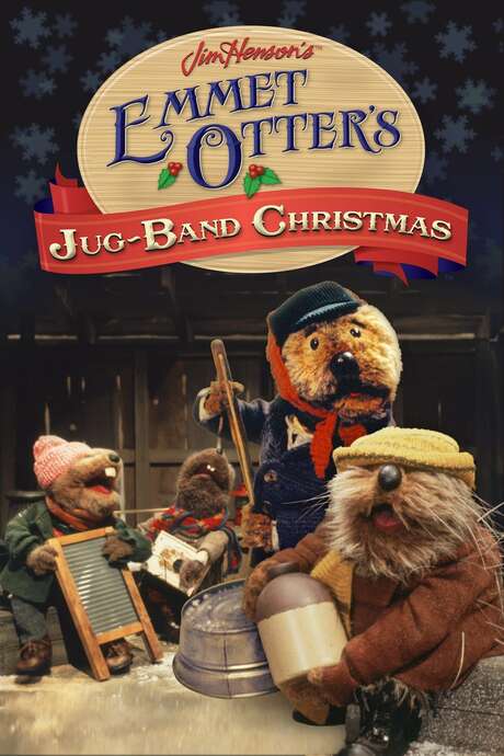 ‎Emmet Otter's Jug-Band Christmas (1977) directed by Jim Henson ...