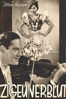 ‎Zigeunerblut (1934) directed by Charles Klein • Film + cast • Letterboxd