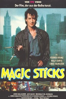 ‎Magic Sticks (1987) directed by Peter Keglevic • Reviews, film + cast ...