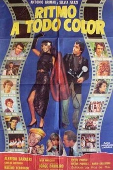 ‎Ritmo A Todo Color (1980) directed by Máximo Berrondo • Film + cast ...
