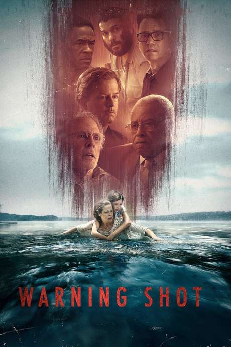 ‎Warning Shot (2018) directed by Dustin Fairbanks • Reviews, film ...