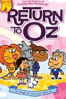 ‎Return to Oz (1964) directed by Larry Roemer, F.R. Crawley et al ...