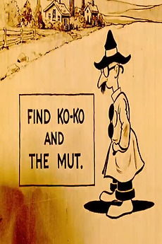 ‎Koko Baffles the Bulls (1926) directed by Dave Fleischer • Reviews ...
