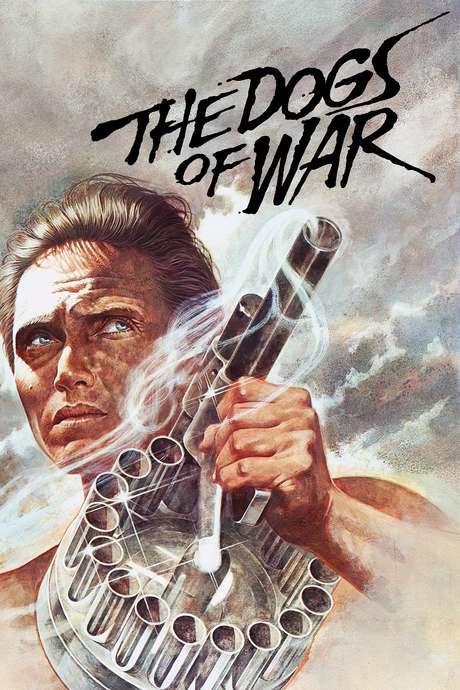 ‎The Dogs of War (1980) directed by John Irvin • Reviews, film + cast ...