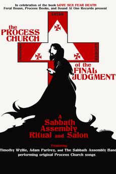 ‎The Process Church of the Final Judgement - A Sabbath Assembly Ritual ...