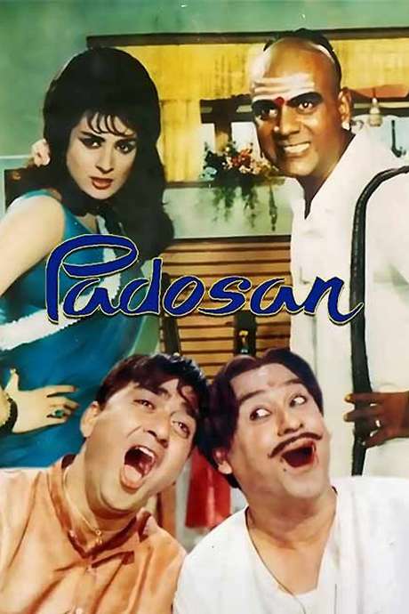 ‎Padosan (1968) directed by Jyoti Swaroop • Reviews, film + cast ...
