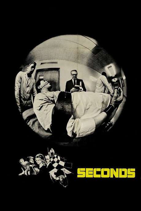 ‎Seconds (1966) directed by John Frankenheimer • Reviews, film + cast ...