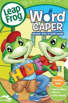 ‎LeapFrog: Talking Words Factory 2 - Code Word Caper (2006) • Reviews ...