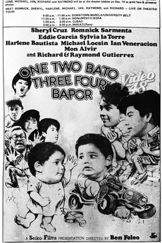 ‎One Two Bato, Three Four Bapor (1988) directed by Ben Feleo • Reviews ...