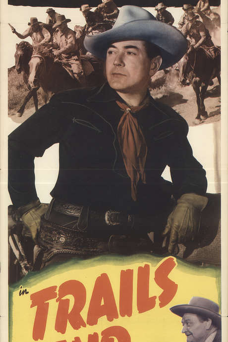 ‎Trails End (1949) directed by Lambert Hillyer • Film + cast • Letterboxd