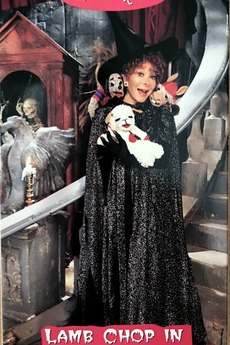 ‎Lamb Chop in the Haunted Studio (1994) directed by Bill Davis ...