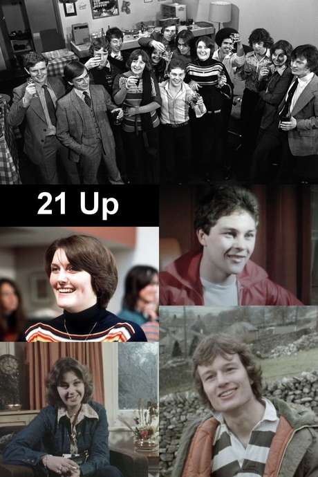 ‎21 Up (1977) directed by Michael Apted • Reviews, film + cast • Letterboxd