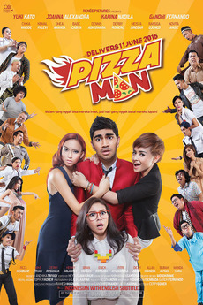 ‎Pizza Man (2015) directed by Ceppy Gober • Reviews, film + cast ...