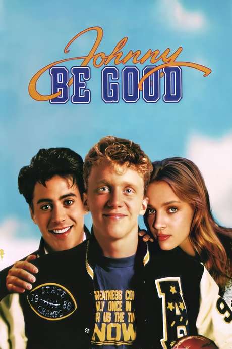 ‎Johnny Be Good (1988) directed by Bud S. Smith • Reviews, film + cast ...
