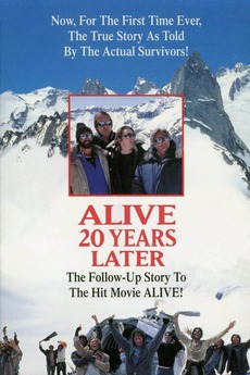 ‎Alive: 20 Years Later (1993) directed by Jill Fullerton-Smith ...